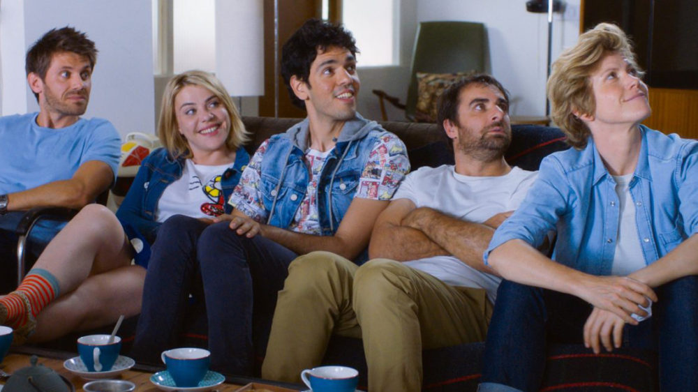 EMBRASSE-MOI ! : Streaming VOD & Téléchargement | OUTPLAY VOD